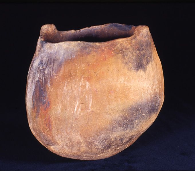 Vasija - Museos de Tenerife - Museo de Naturaleza y Arqueología