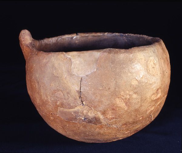 Vasija - Museos de Tenerife - Museo de Naturaleza y Arqueología