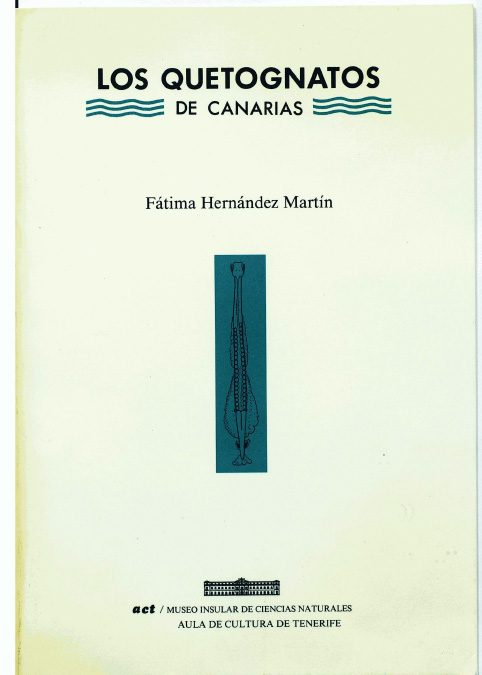 Los Quetognatos de Canarias - Museos de Tenerife - Museo de Naturaleza ...