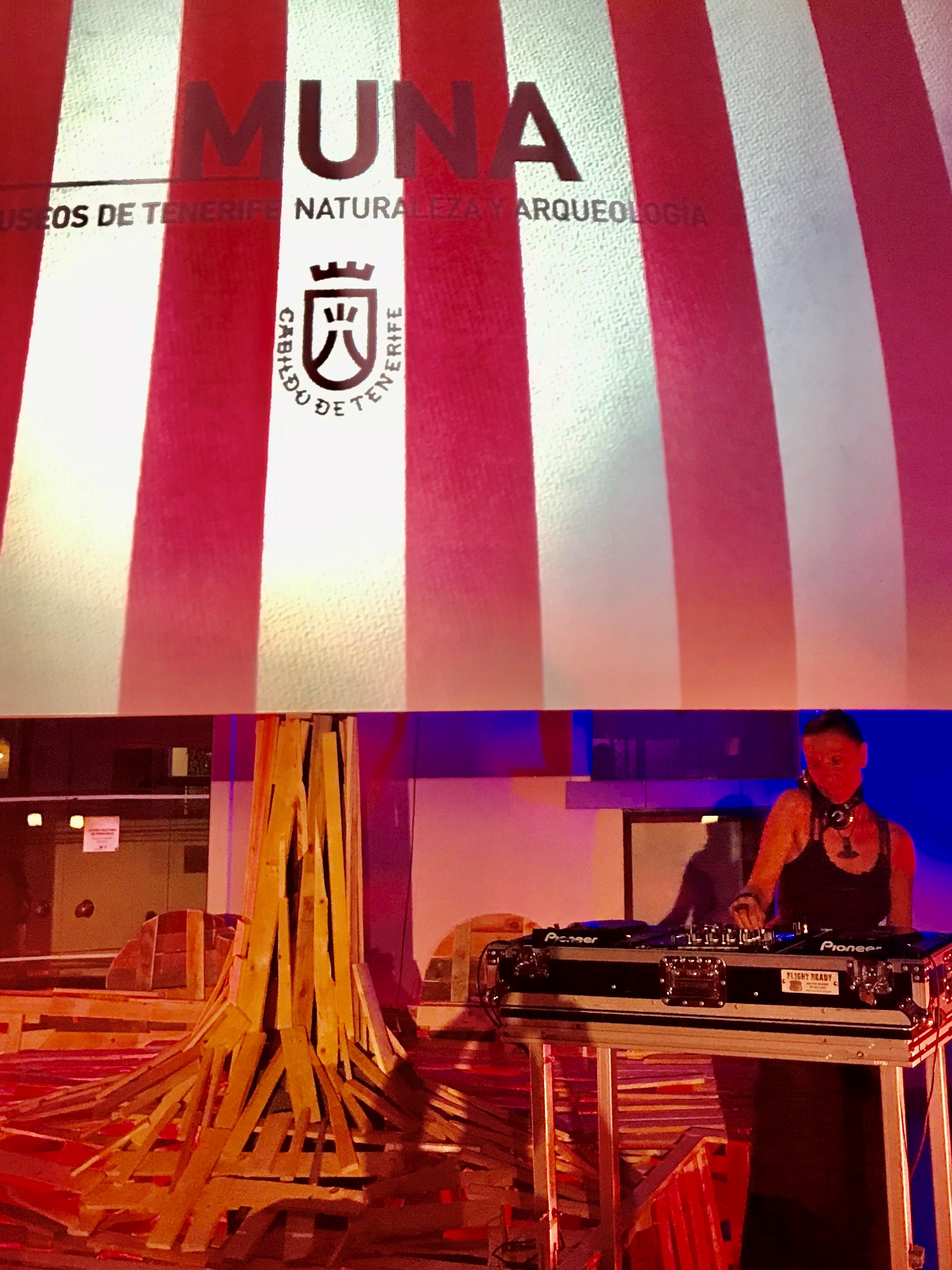 Noche de sonidos nórdicos: DJ Kali. Festival de Cultura Escandinava ...