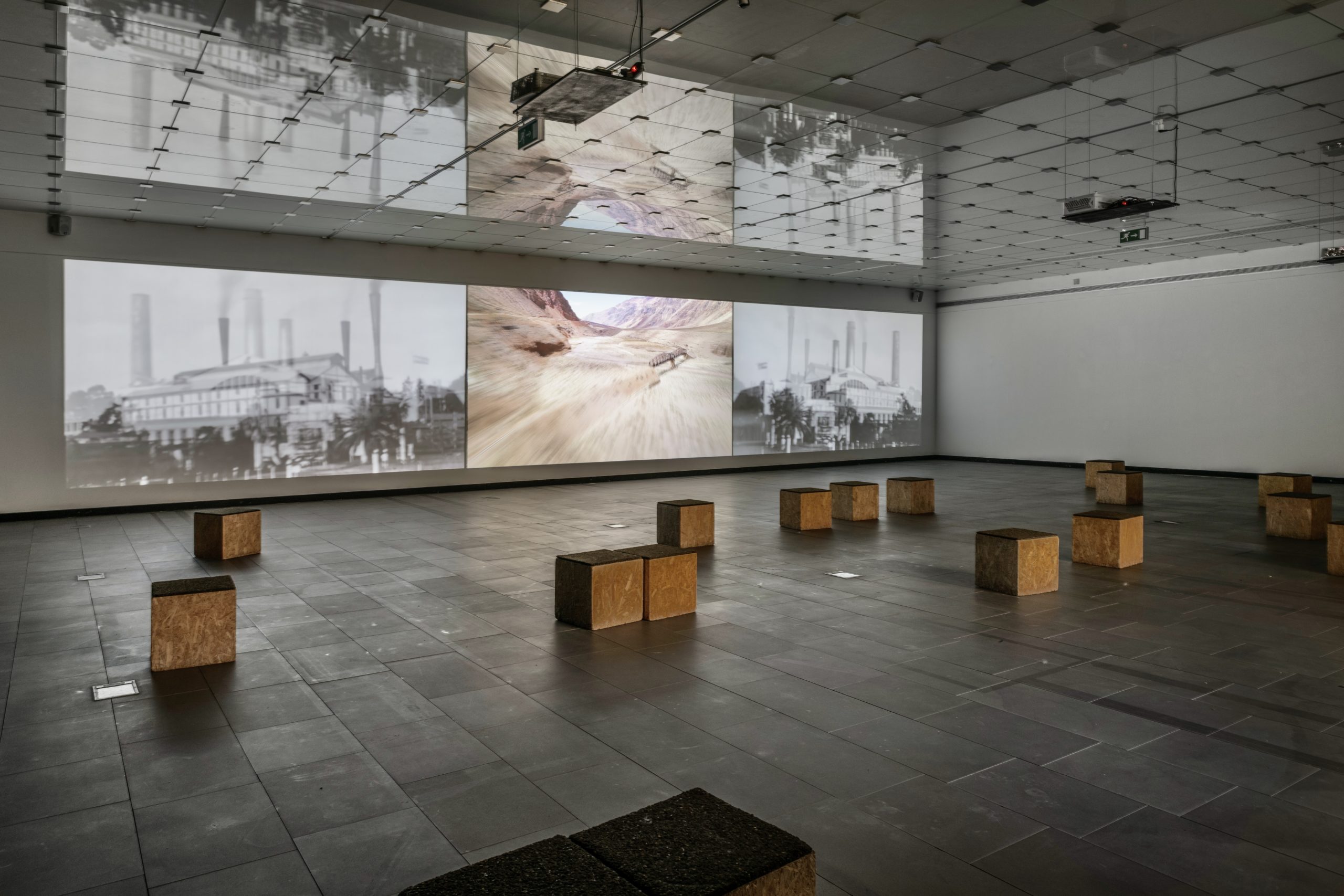 Sala de exposiciones temporales - Museos de Tenerife - Museo de ...