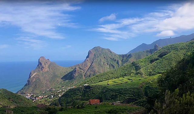 Ruta de «Las vueltas de Taganana» - Museos de Tenerife - Museo de ...