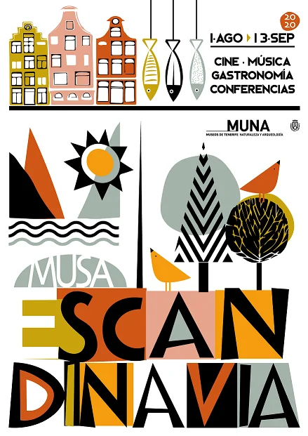 Festivales Musa - Museos de Tenerife - Museo de Naturaleza y Arqueología