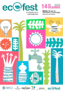Ecofest. El festival de la sostenibilidad - Museos de Tenerife - Museo ...