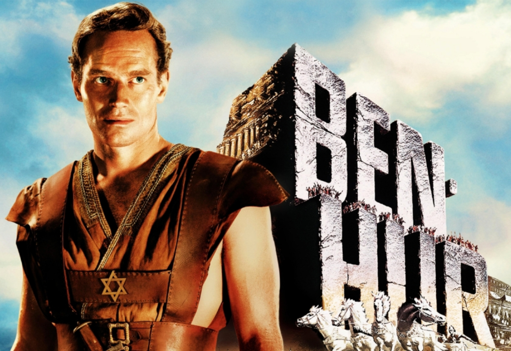 Artículo de divulgación: «En Semana Santa…Ben Hur, uno más en nuestro ...