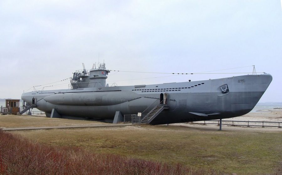 Artículo de divulgación: «El confinamiento en el mar y la vida en los u ...
