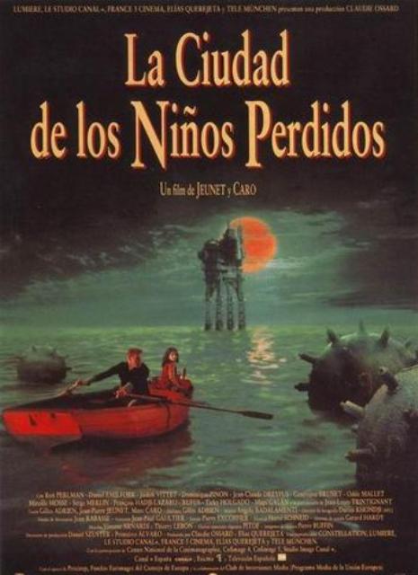 La Ciudad de los Niños Perdidos ("La cité des enfants perdus". Jean ...