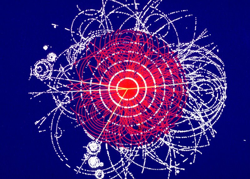 "¿Es el bosón de Higgs la partícula de Dios?". Por Juan García-Granados ...