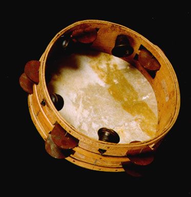 Pandero - Museos de Tenerife