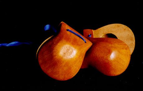 Castañuelas - Museos de Tenerife