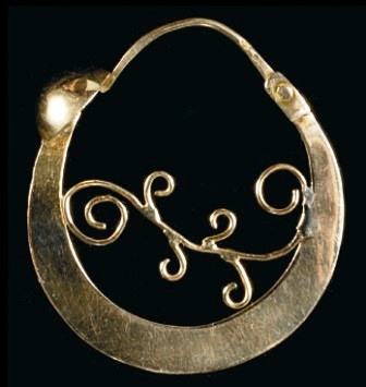 "Zarcillos" - Museos de Tenerife