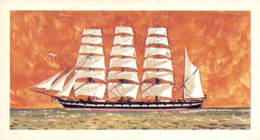 Port Jackson. The Saga of Ships - Museos de Tenerife