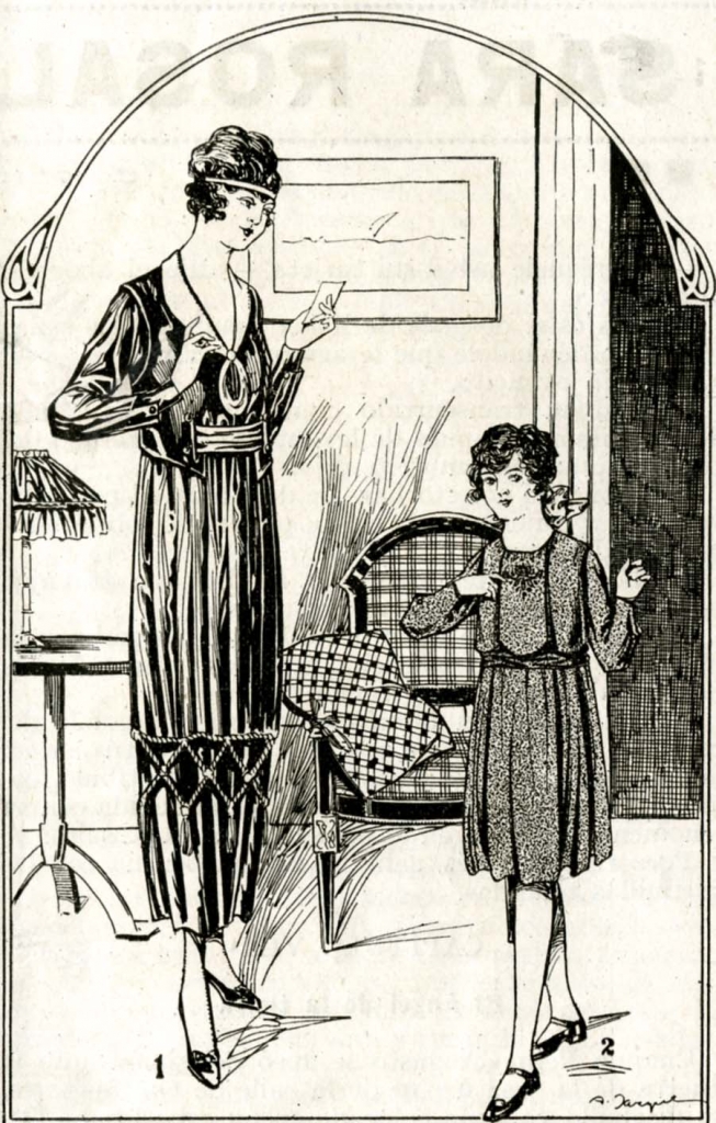 La moda. Crónicas de Armanda - Museos de Tenerife